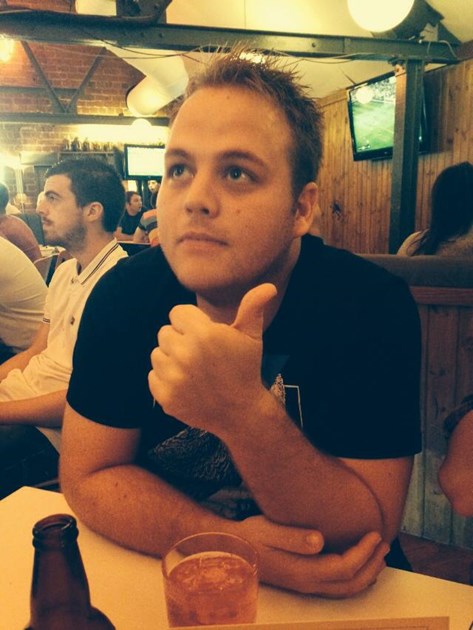 Jake Maloney is fundraising for Action Duchenne