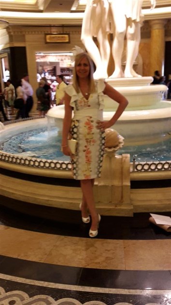 Lisa Dutton is fundraising for Multiple Sclerosis Society