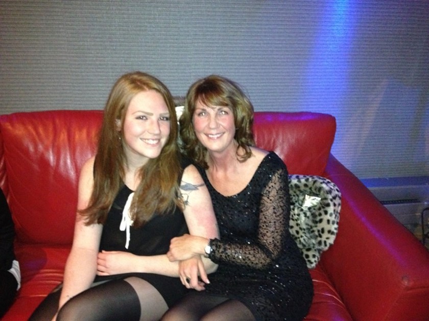 Jayne Johnson is fundraising for Cancer Research UK