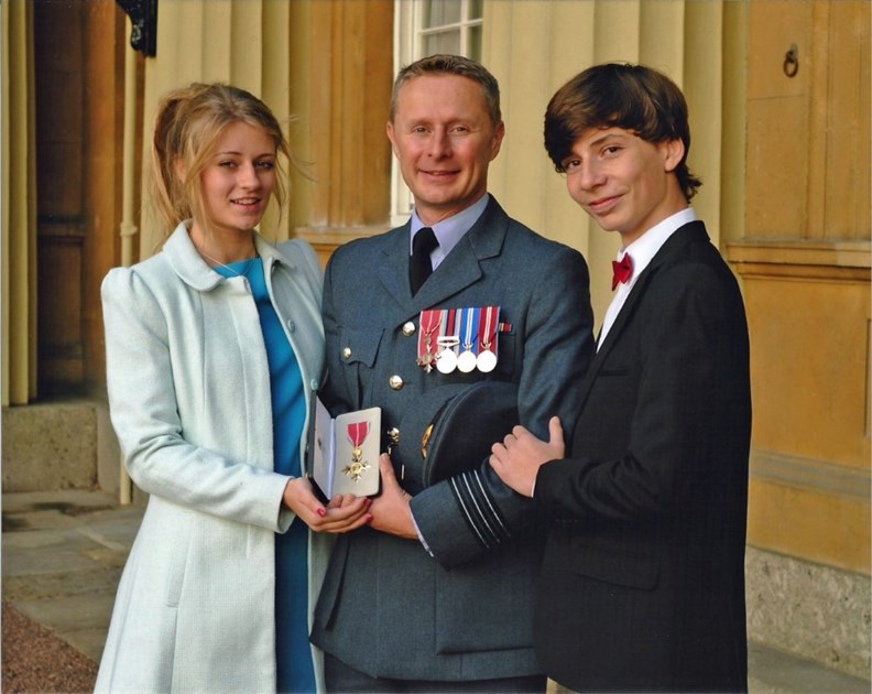 Anthony Keeling is fundraising for Macmillan Cancer Support