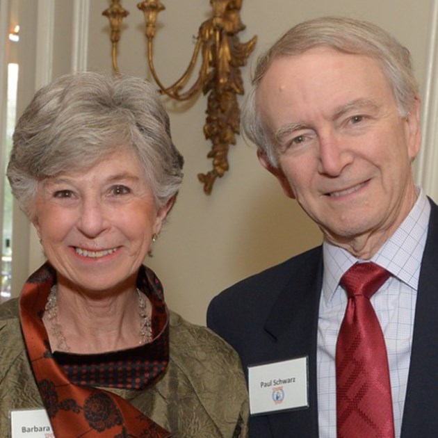 Barbara Schwarz is fundraising for White Plains Hospital