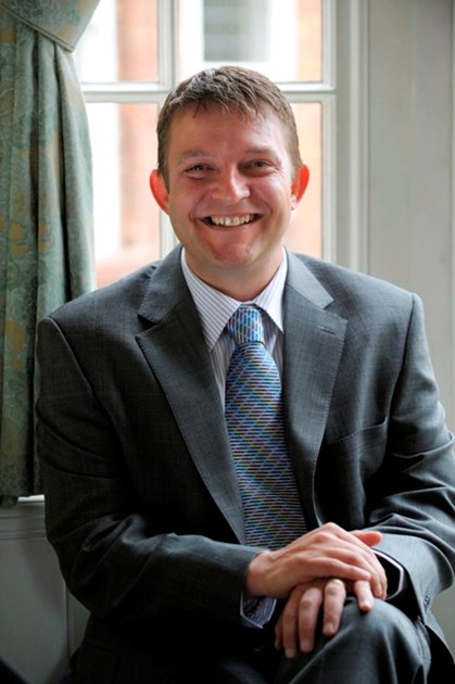 Warren Irving is fundraising for The British Red Cross Society