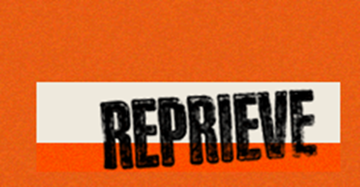 Jackson Kay is fundraising for Reprieve