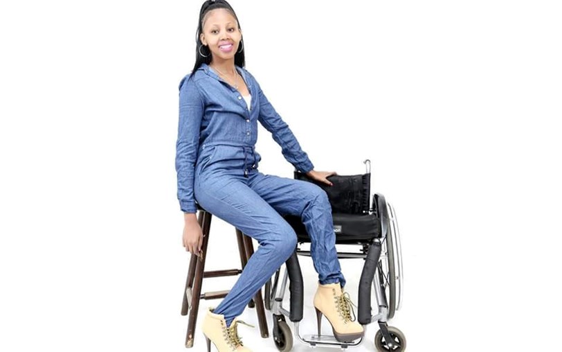 Lebohang Monyatsi is fundraising for RAINBOW CHILD FOUNDATION