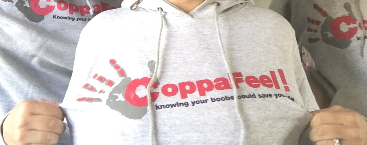 Rebecca Stenson is fundraising for Cancer Research UK