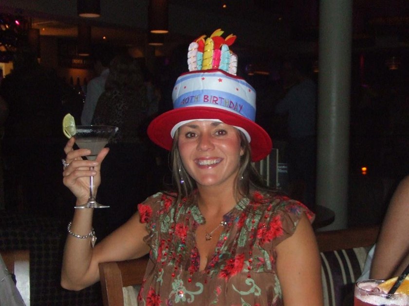 Lisa Procter is fundraising for St Gemma's Hospice