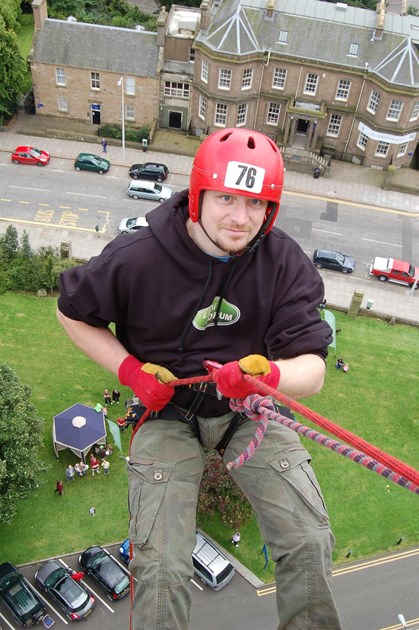 Jon Marsh is fundraising for Maggie's Centres