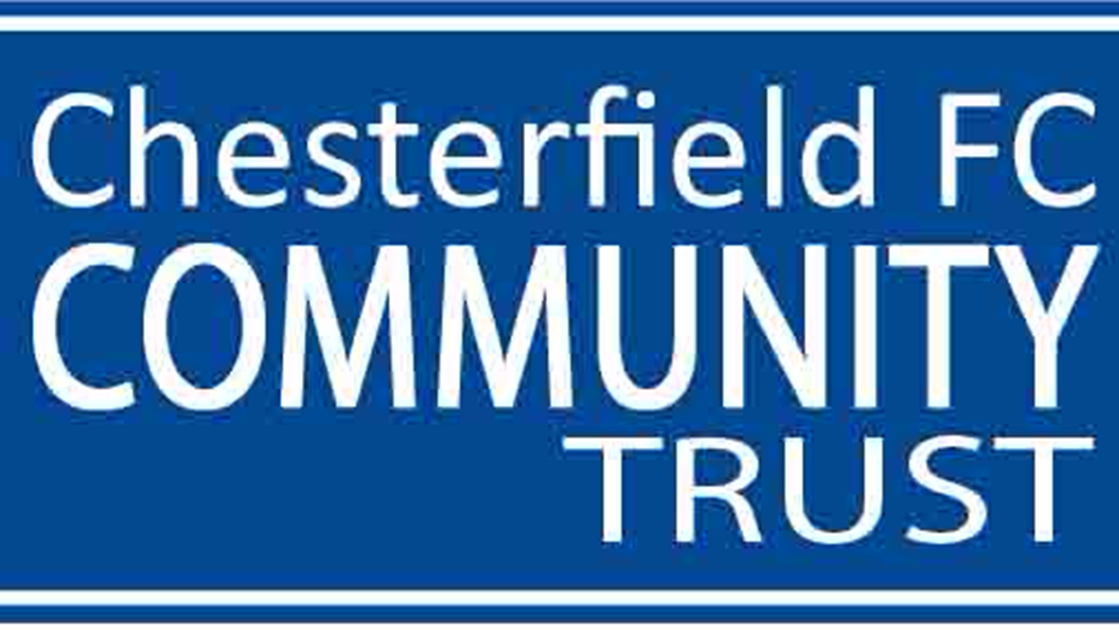 Melissa Woolven is fundraising for Chesterfield FC Community Trust