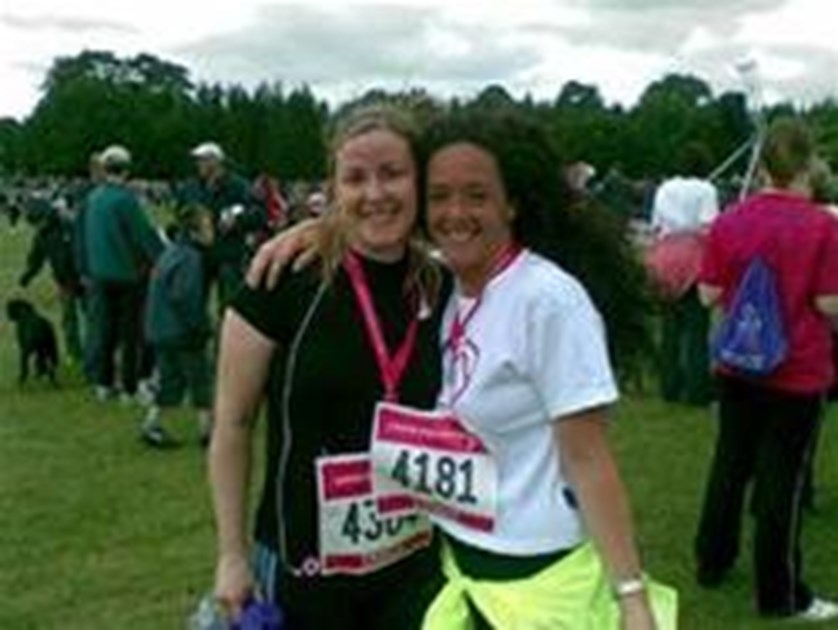 Liz Connelly is fundraising for Cancer Research UK