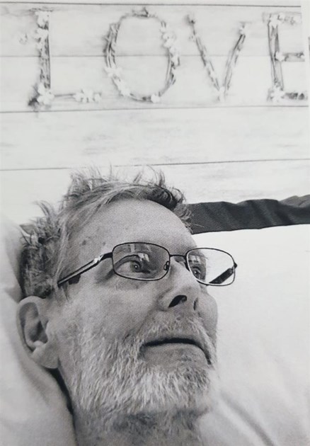 James Verdon is fundraising for Macmillan Cancer Support