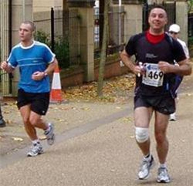 Chris Pooley is fundraising for Rethink Mental Illness