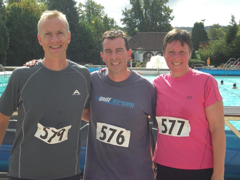 Nigel Rourke is fundraising for Linc The Leukaemia And Intensive ...