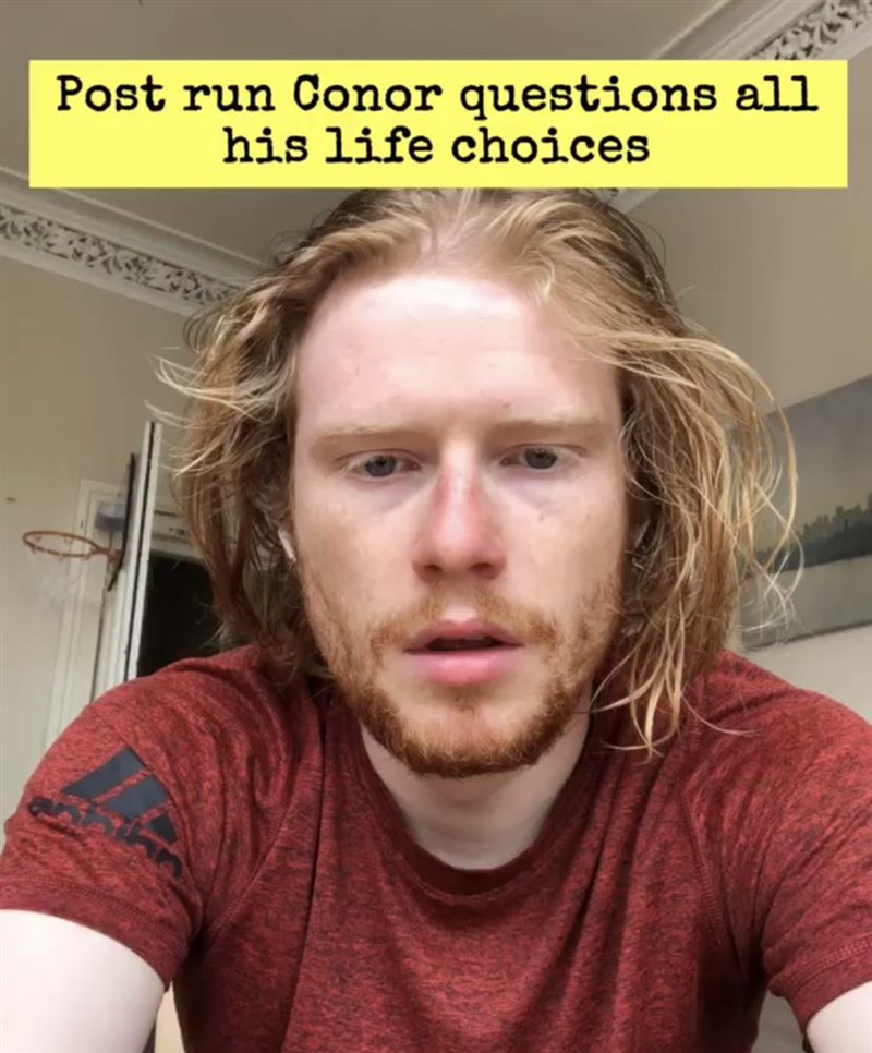 Conor Green is fundraising for Parkinson’s UK