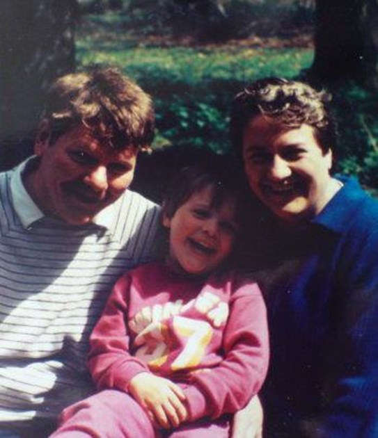 Nigel Barrett is fundraising for St Richard's Hospice Foundation