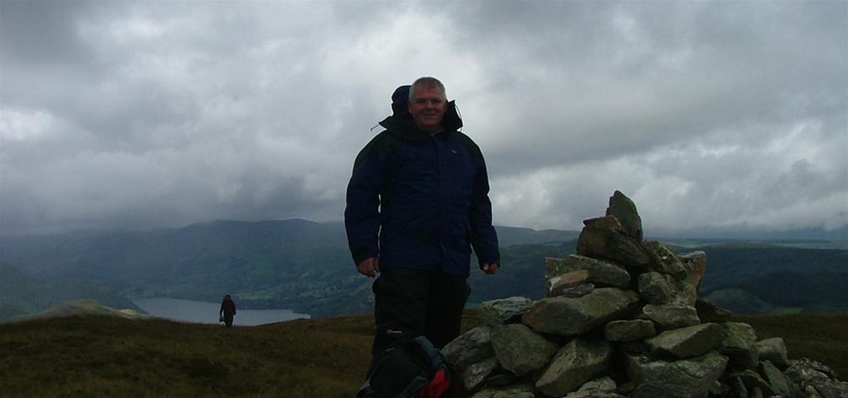 Russell Cleary is fundraising for Minstead Trust