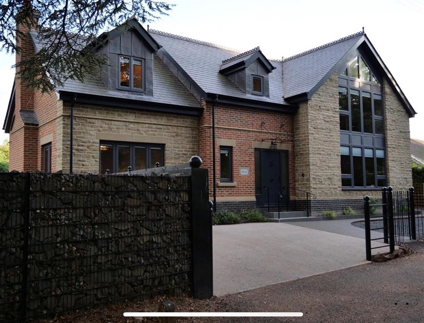 Katie Bone is fundraising for Worcestershire Breast Unit Haven