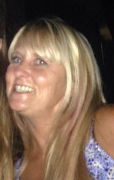 Angie Goodwin is fundraising for Samaritans
