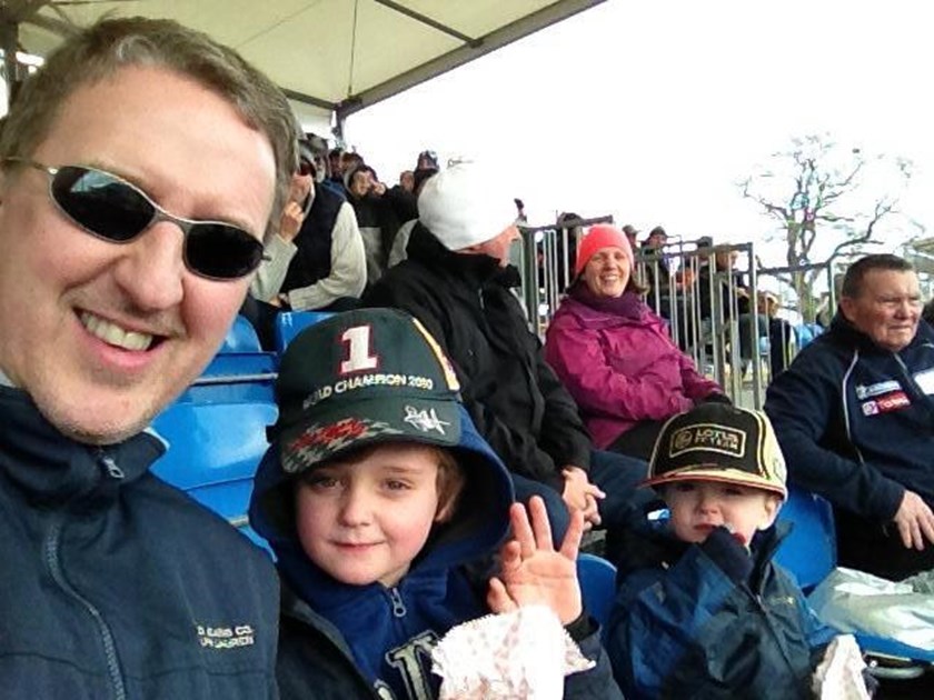 Rich (Luke) Lucas is fundraising for PROSTATE CANCER UK