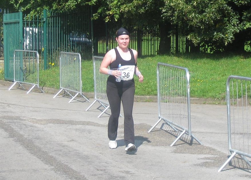 Emily Hewson is fundraising for Stockport Mind