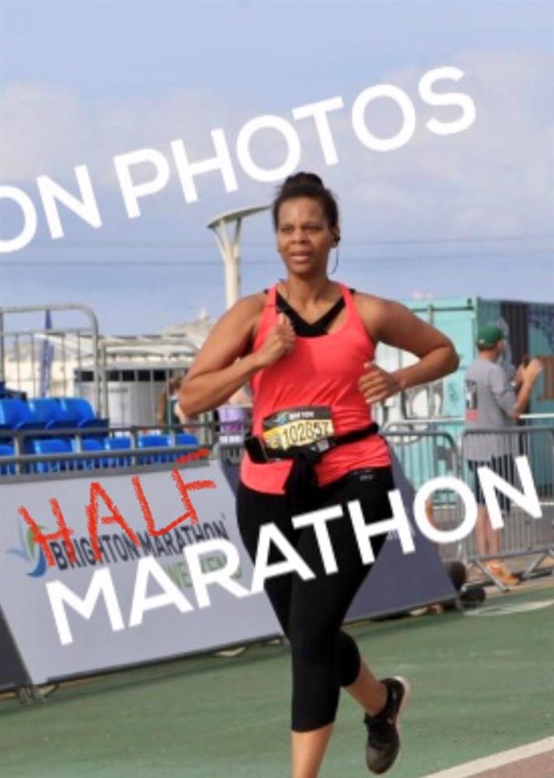 Sharmayne Robinson is fundraising for Tommy’s, the pregnancy and baby ...