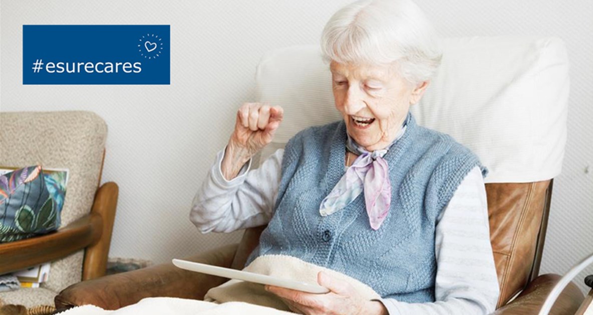 esure Group Reigate Community Challenge is fundraising for Age Concern ...