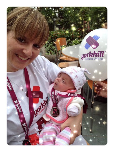 Andrew Mitchell is fundraising for Glasgow Children’s Hospital Charity