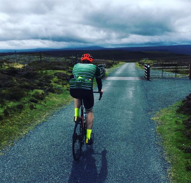 William Broadbent is fundraising for Target Ovarian Cancer