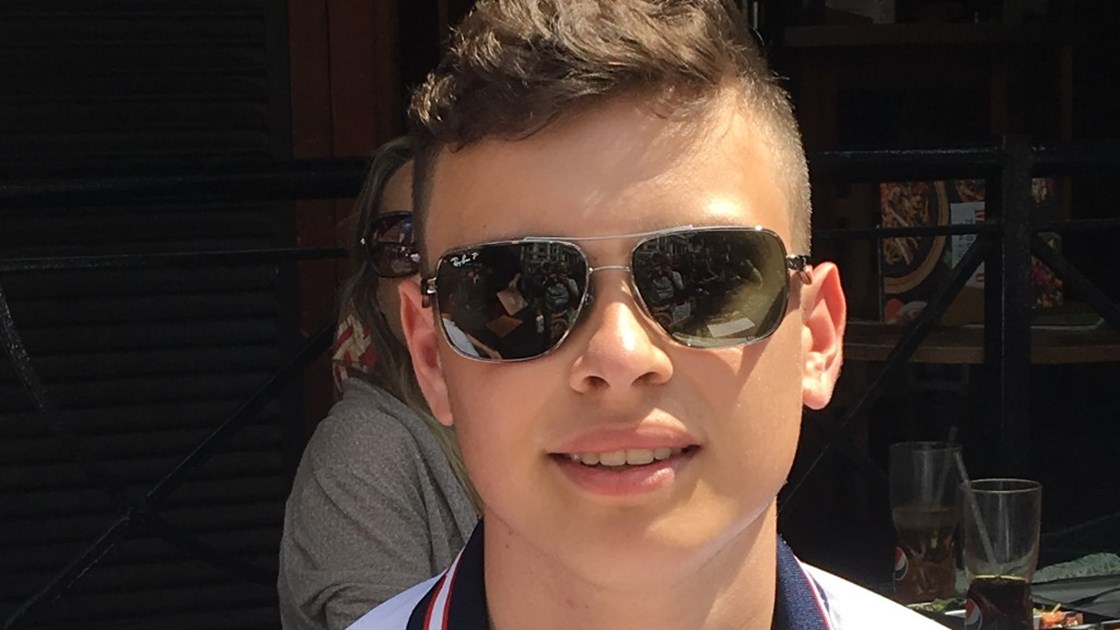 Andrew Stradling is fundraising for Bone Cancer Research Trust