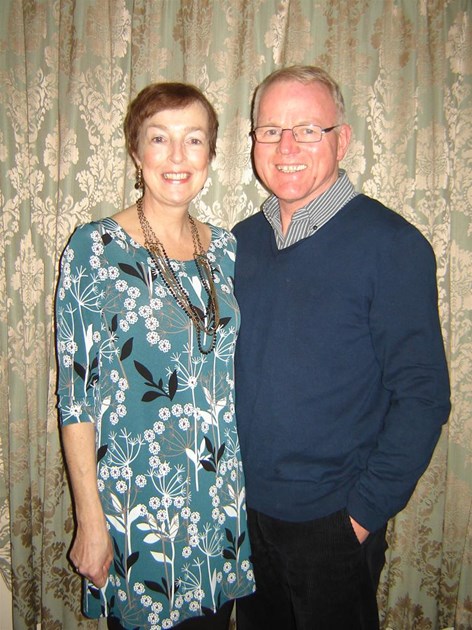 John Thwaites is fundraising for Bright Red