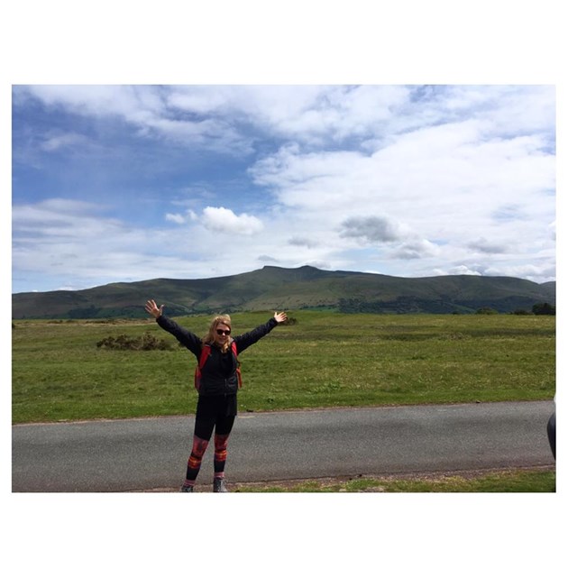 Alice Kavanagh is fundraising for Brain Tumour Research