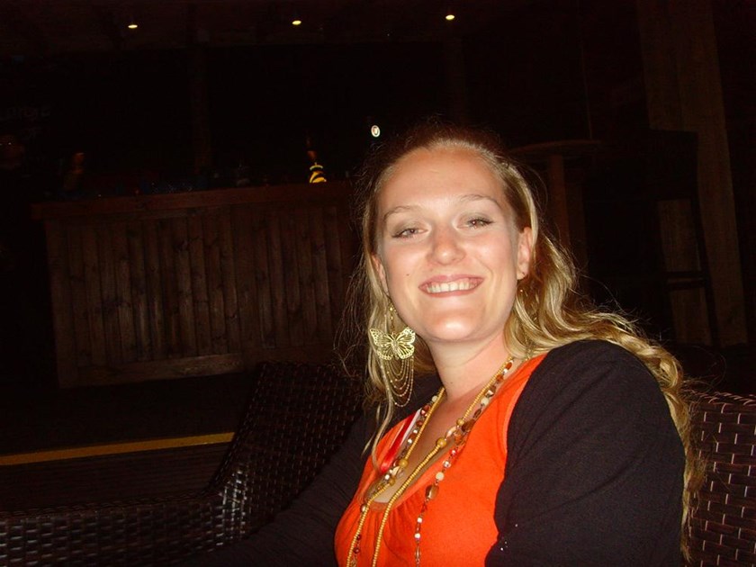 Alison Davis is fundraising for St Michael's Hospice (Hereford)