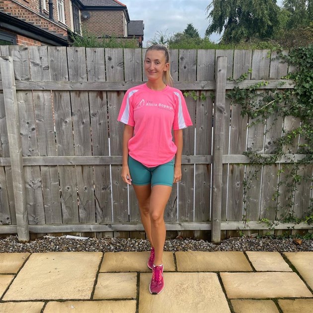 Amy Morrow is fundraising for Teenage Cancer Trust