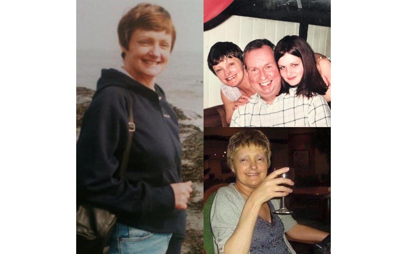 Rachel Armitage is fundraising for Breast Cancer Now