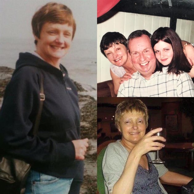 Rachel Armitage is fundraising for Breast Cancer Now