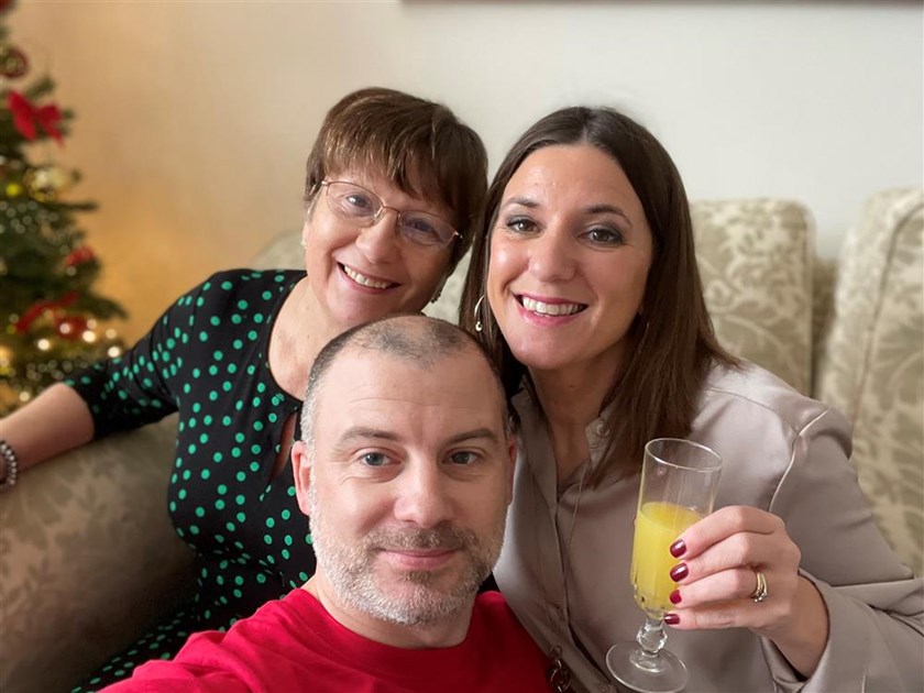 Pask Family is fundraising for Alzheimer's Society