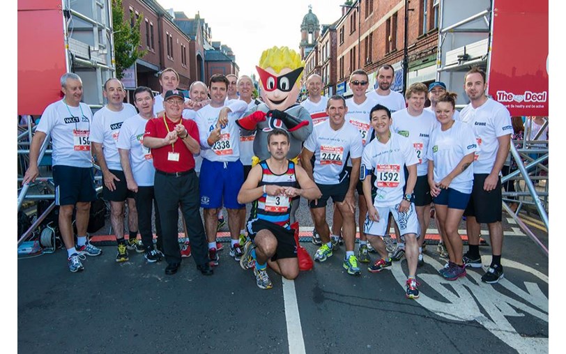 Lowri Beck is fundraising for Wigan Youth Zone