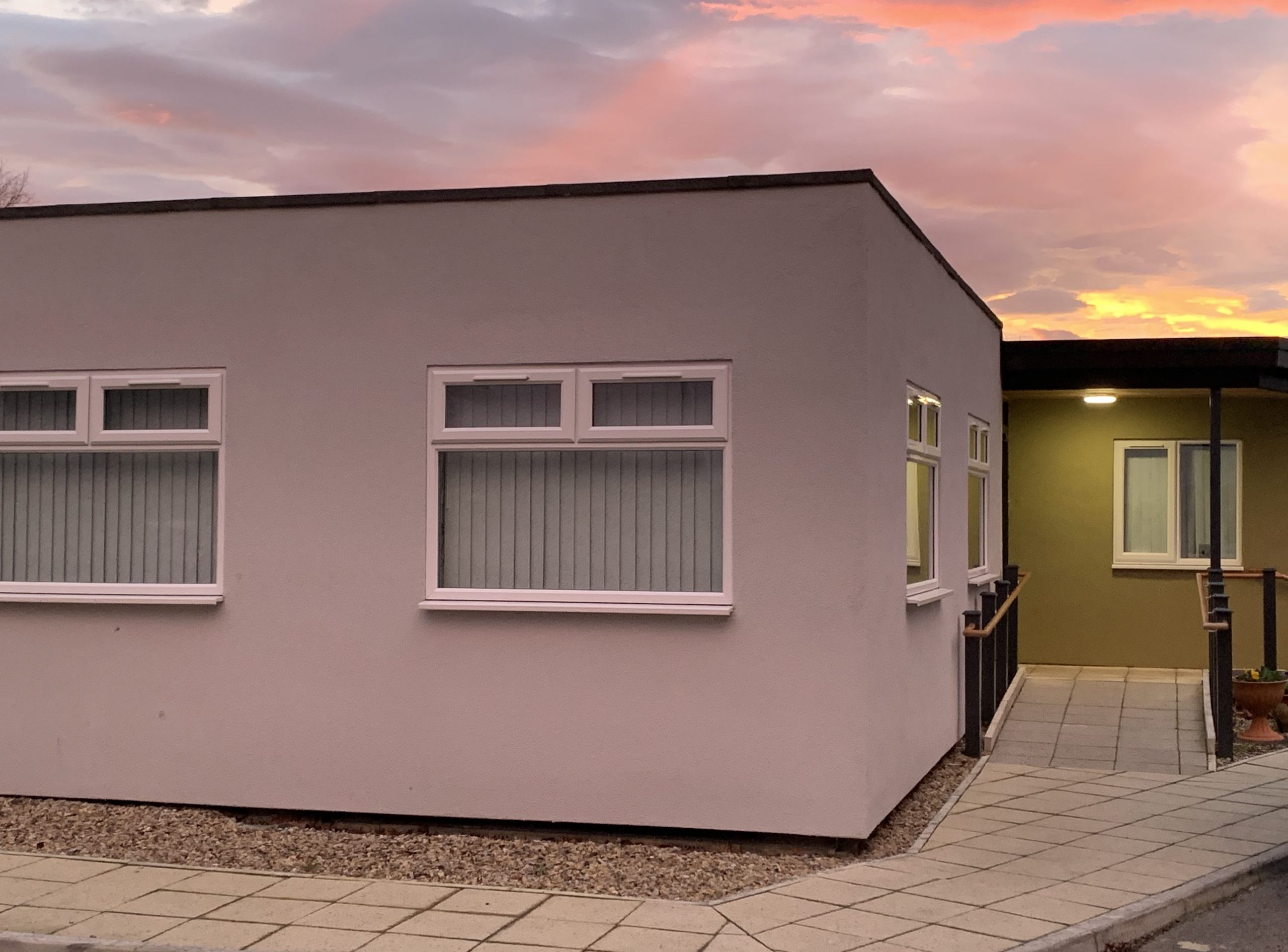 Building For The Future - JustGiving