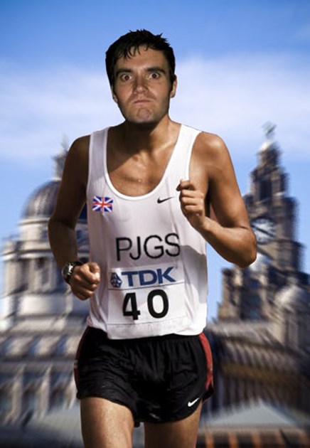 Peter Shallcross is fundraising for St George's Hospital Charity