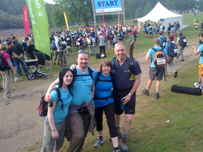 Peter Carswell is fundraising for Oxfam GB