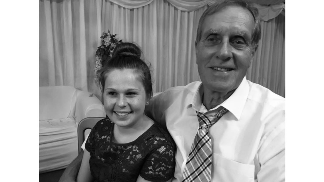 Evie Ford is fundraising for Alzheimer's Society