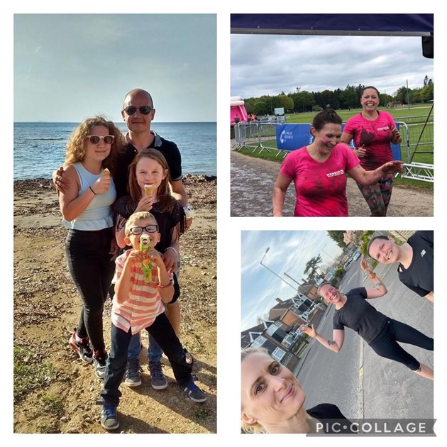 Emma Shanks is fundraising for Nelson's Journey