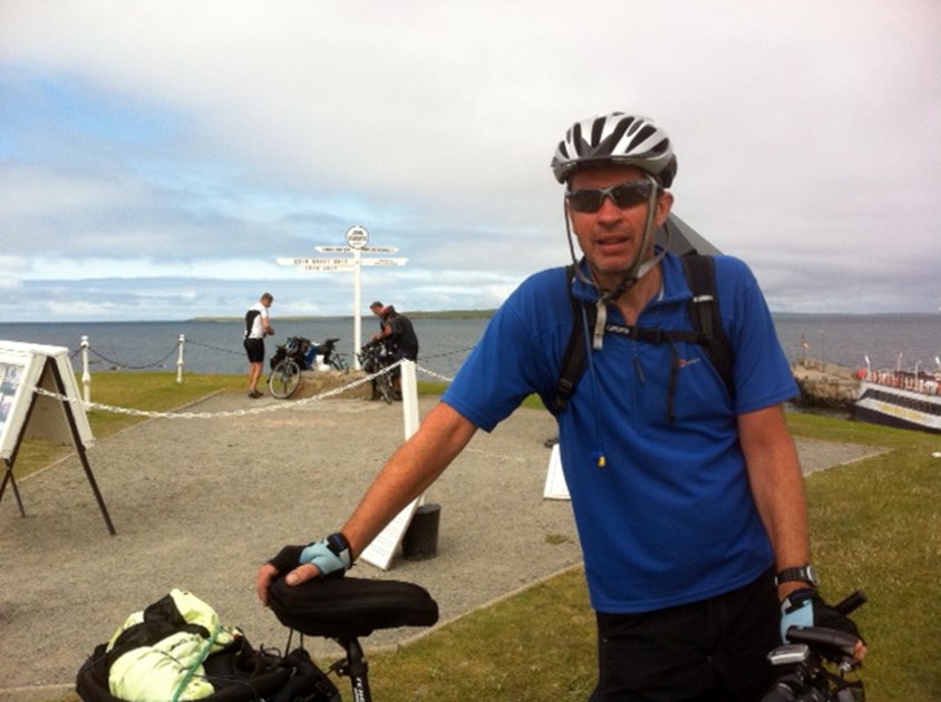 Shaun Lester is fundraising for CKDCF