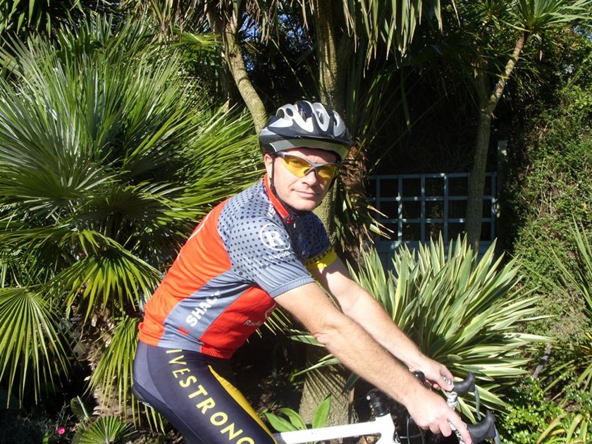 Ed Croft is fundraising for NSPCC