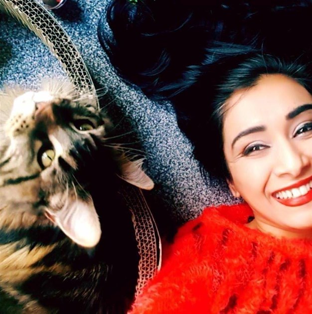 Arusha Irvine is fundraising for Blue Cross