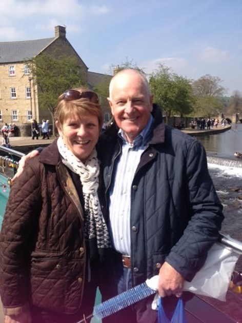 Michael Meaney is fundraising for Clatterbridge Cancer Charity