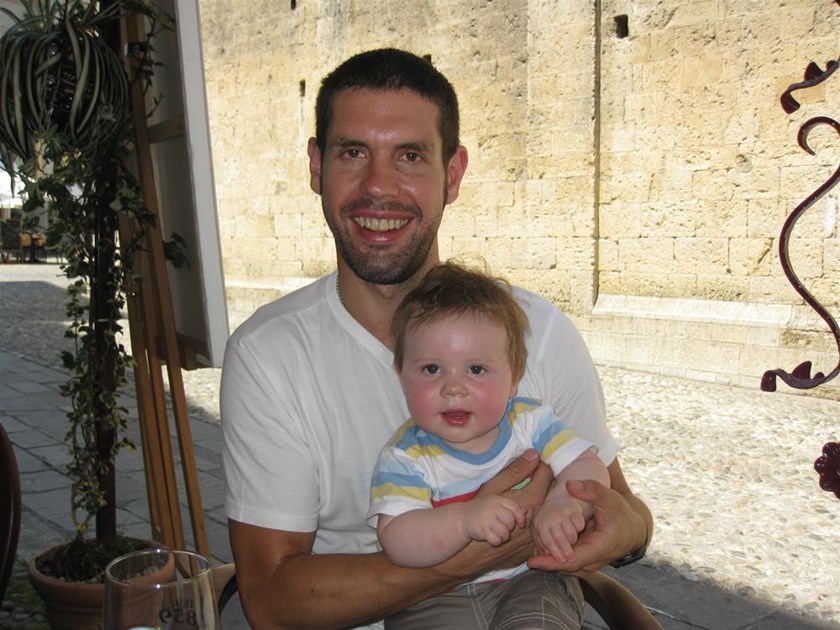 Matthew Hammond is fundraising for Cancer Research UK