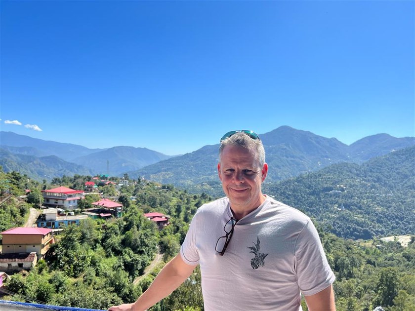 Matthew Newcomb is fundraising for Asthma + Lung UK