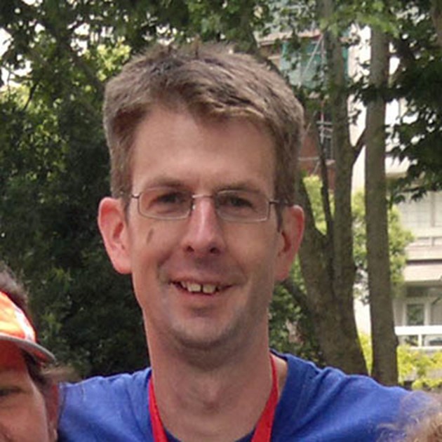 Stephen Bennett is fundraising for Cambridge Sport Lakes Trust