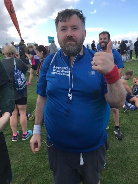 Steven Hart is fundraising for HSNSG