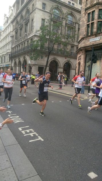 Oliver Fuller is fundraising for Samson Centre for MS